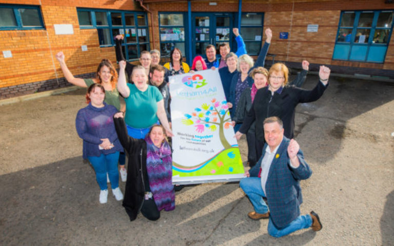 Letham4All - Our Place, Our Future. Charity for the Letham area of Perth